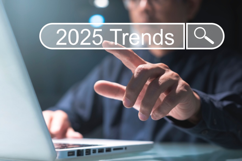 Tendências de SEO para 2025